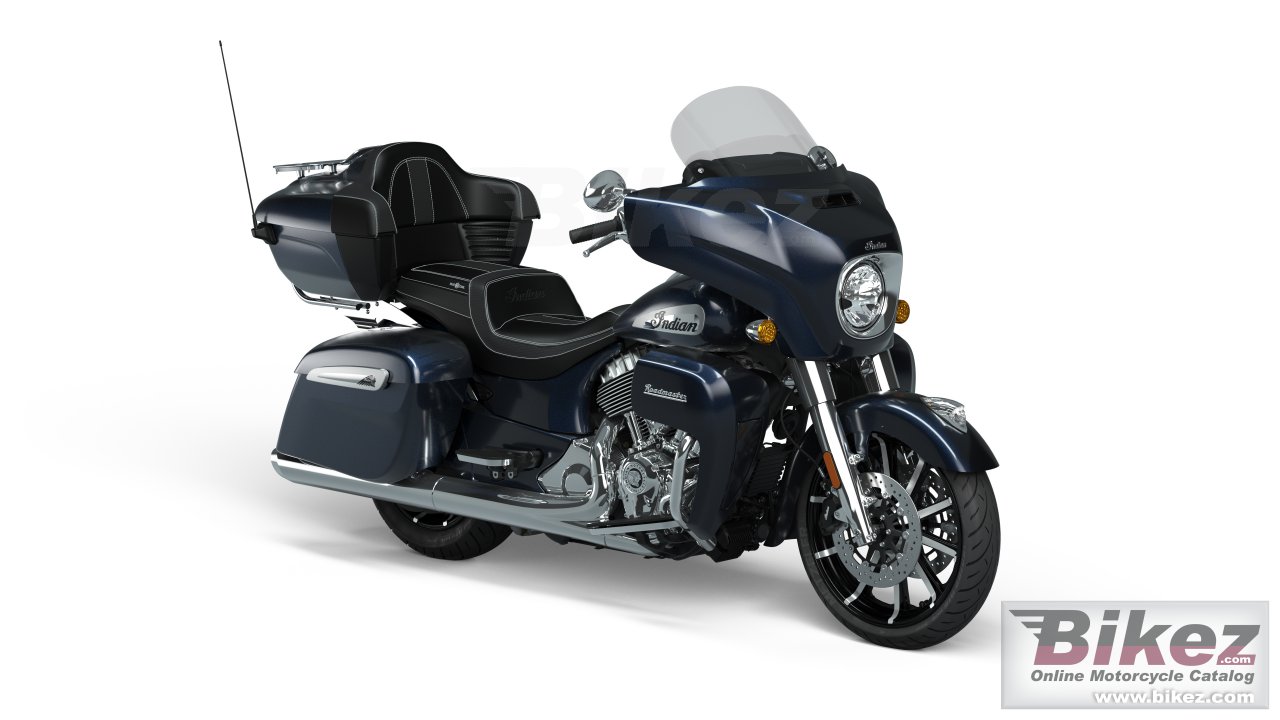 Indian Roadmaster Limited poster